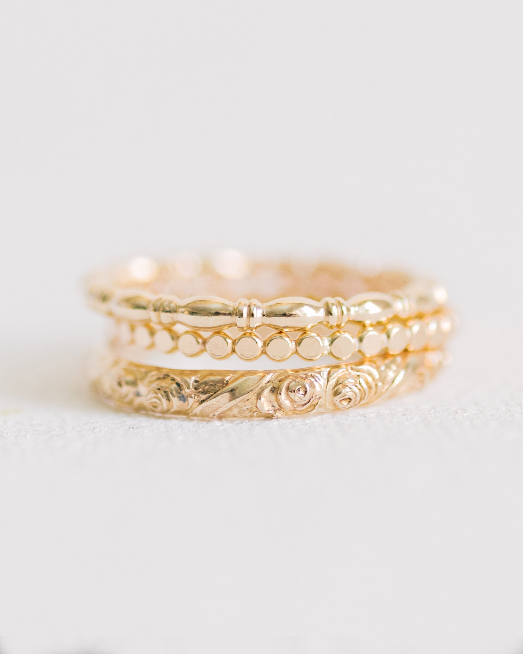 Priscilla Ma - Handmade 14K Gold Filled Jewelry